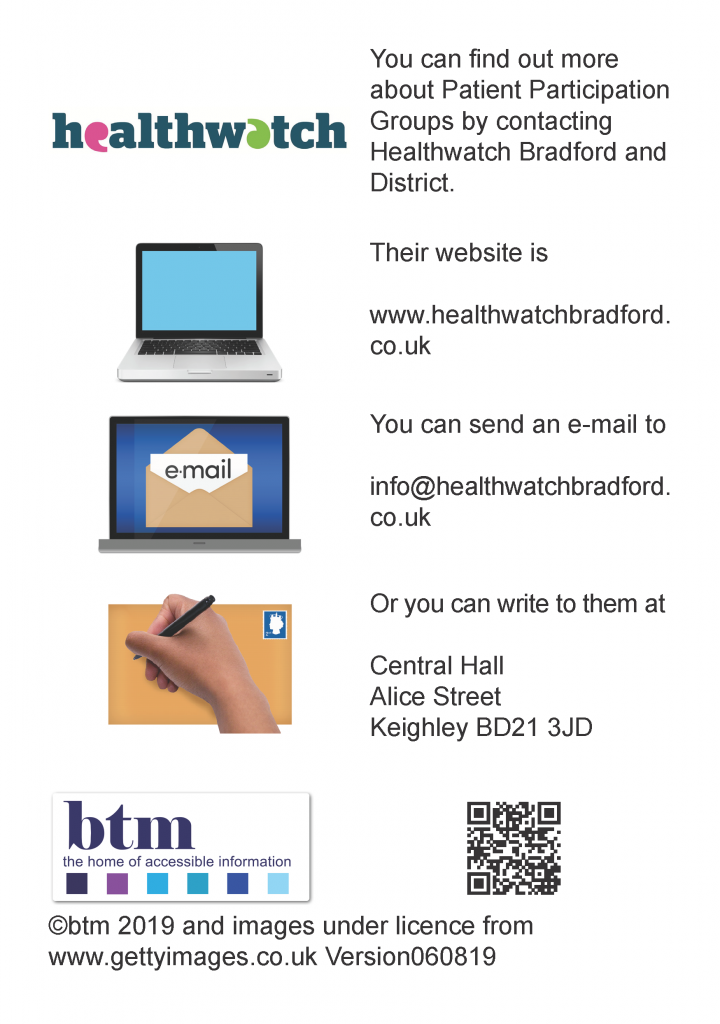 GP Surgery better A5_Page_4 - Talking Media | Accessibility for All ...