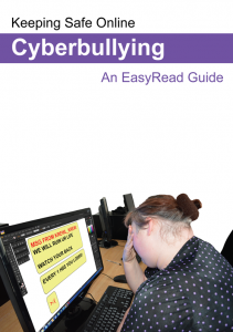 Cyberbullying Front Cover - Talking Media | Accessibility for All | BTM ...