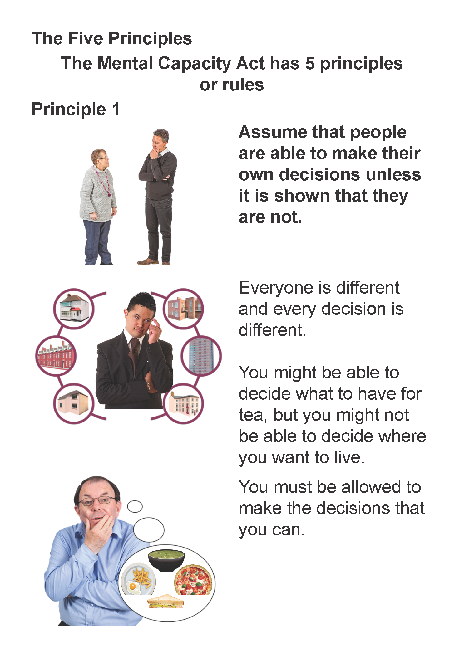 MCA - Mental Capacity Act - Talking Media | Accessibility for All | BTM ...