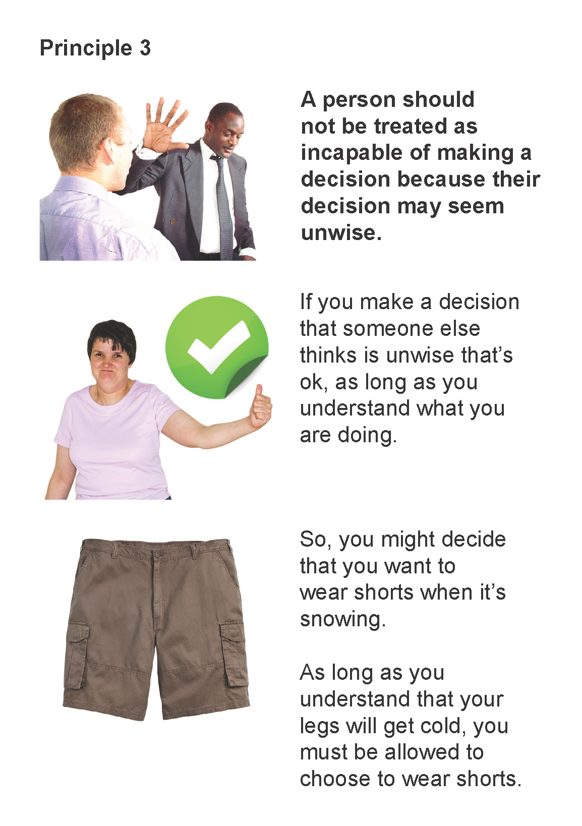 MCA - Mental Capacity Act - Talking Media | Accessibility for All | BTM ...