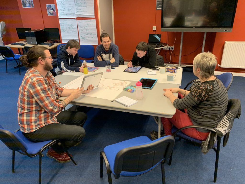 Tuesday Group 3 - Talking Media | Accessibility for All | BTM ...