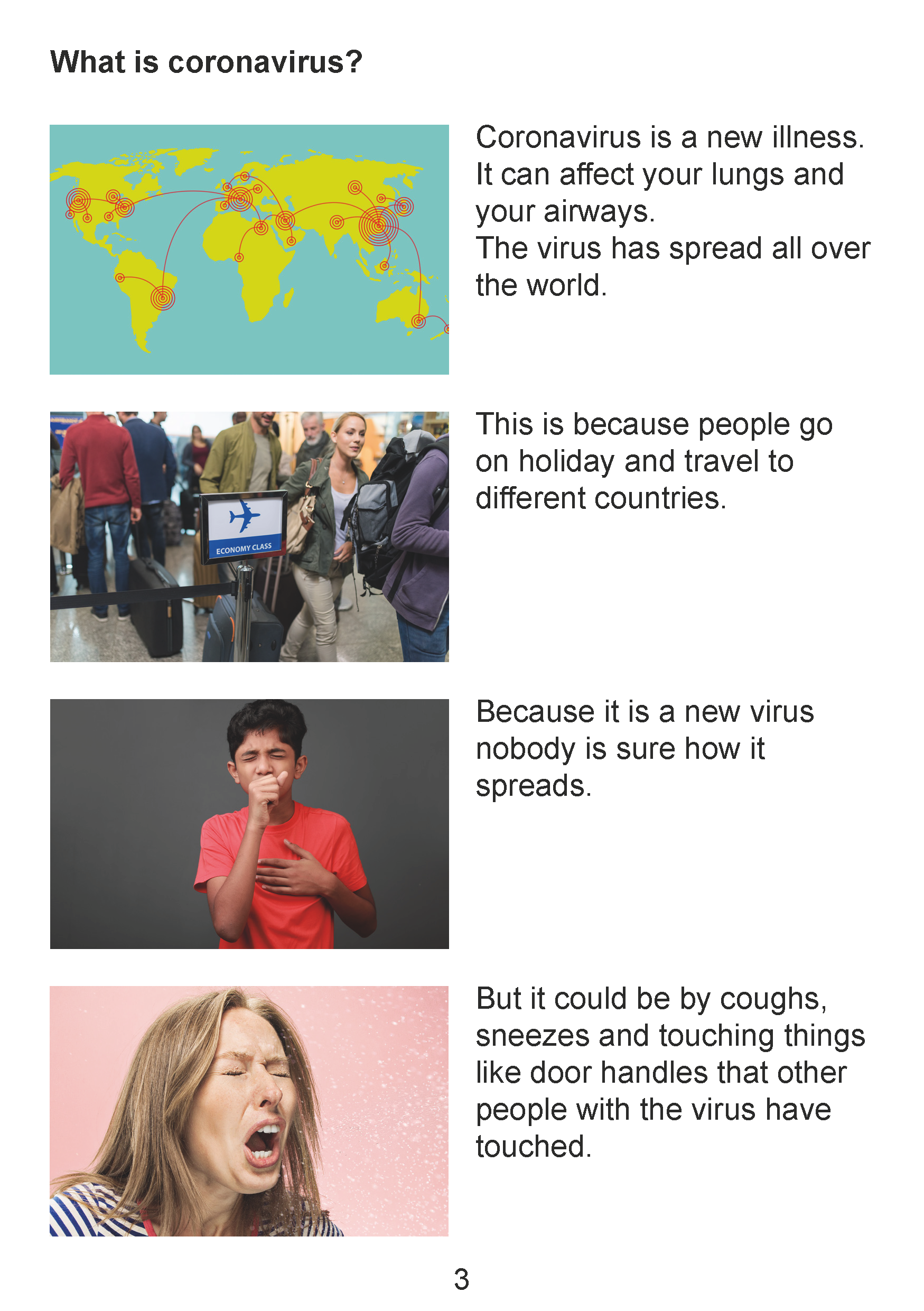 Protect yourself and others from coronavirus - Talking Media ...