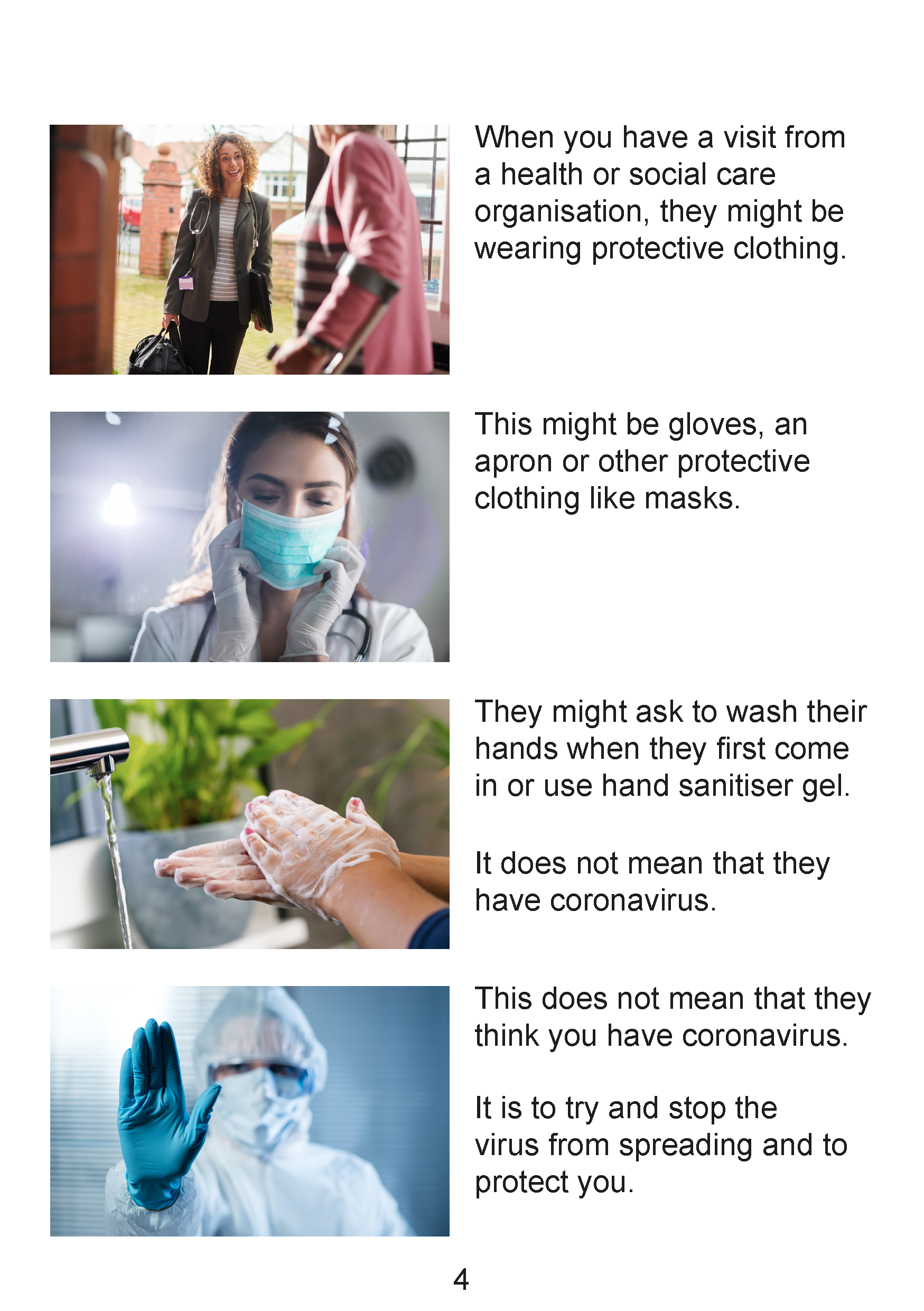 Protect yourself and others from coronavirus - Talking Media ...