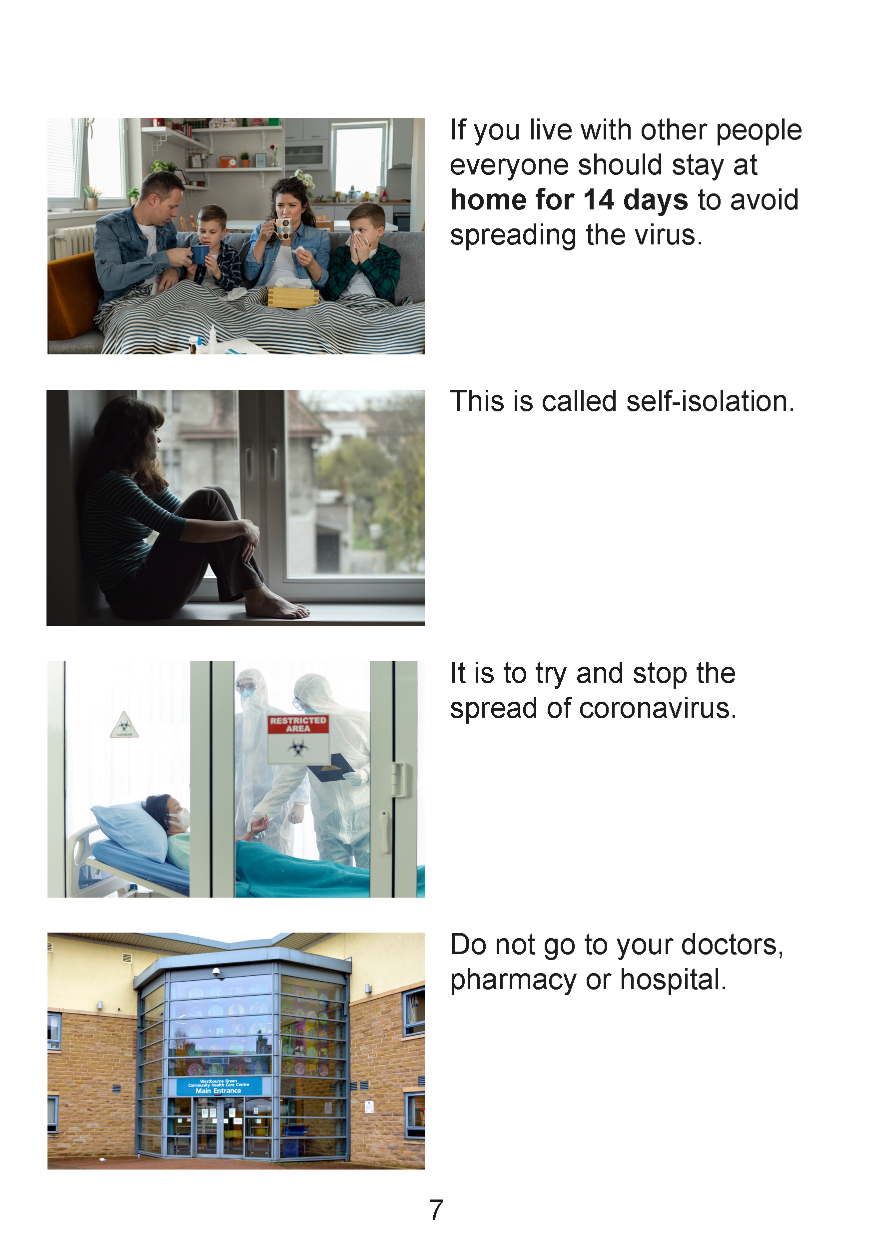 Protect yourself and others from coronavirus - Talking Media ...