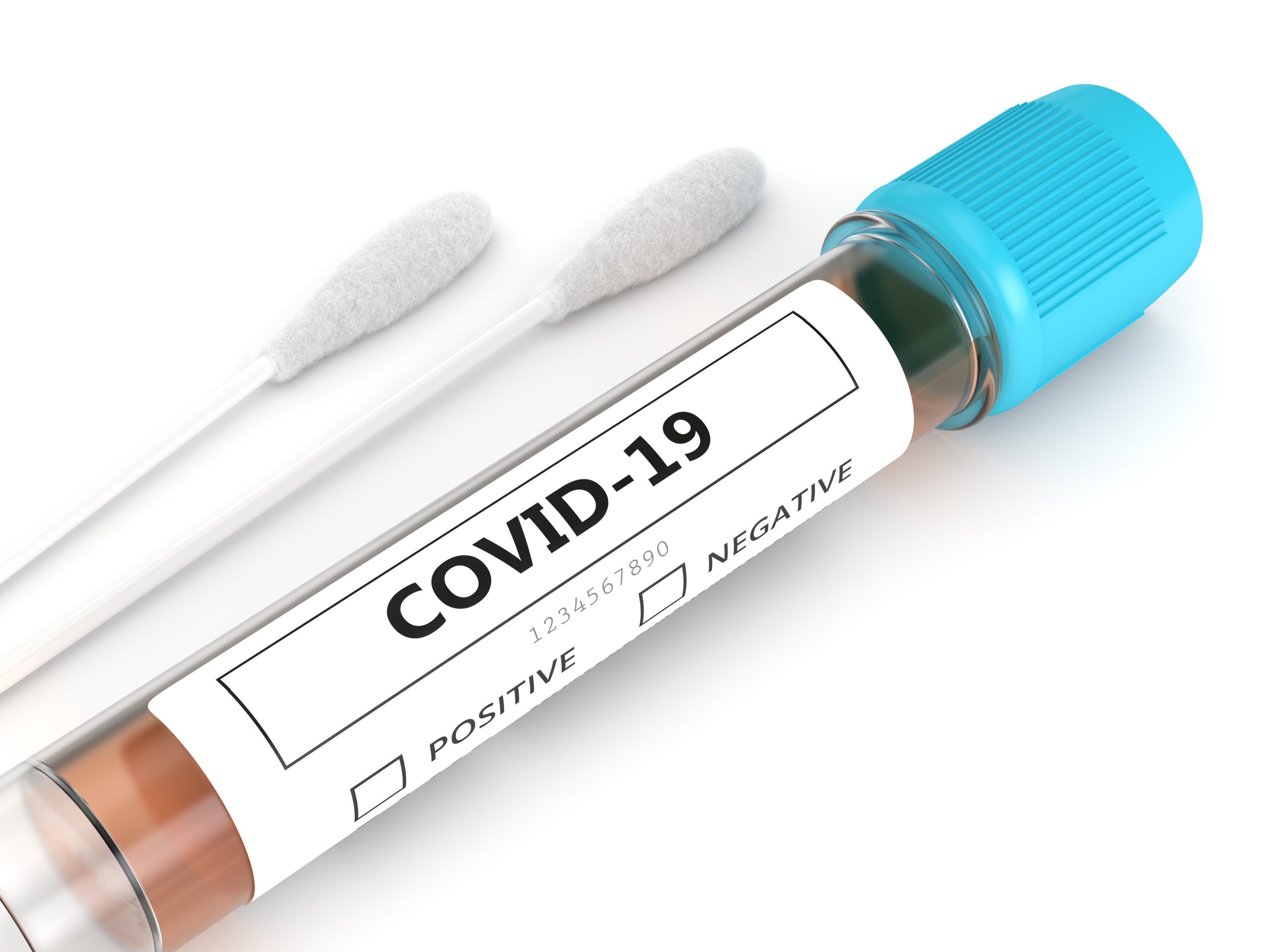 Testing for Coronavirus - An EasyRead Guide - Talking Media ...