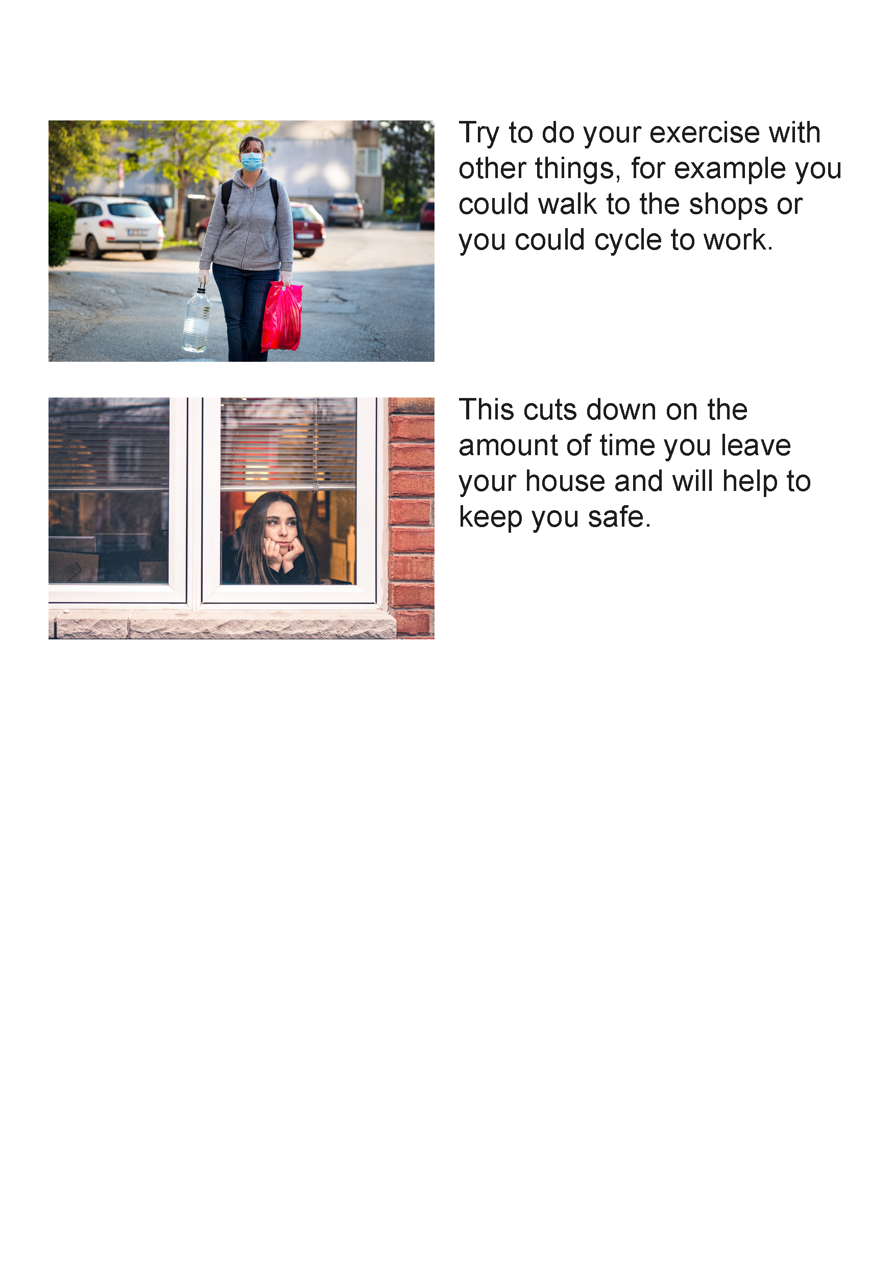 Coronavirus - Things to remember - Talking Media | Accessibility for ...