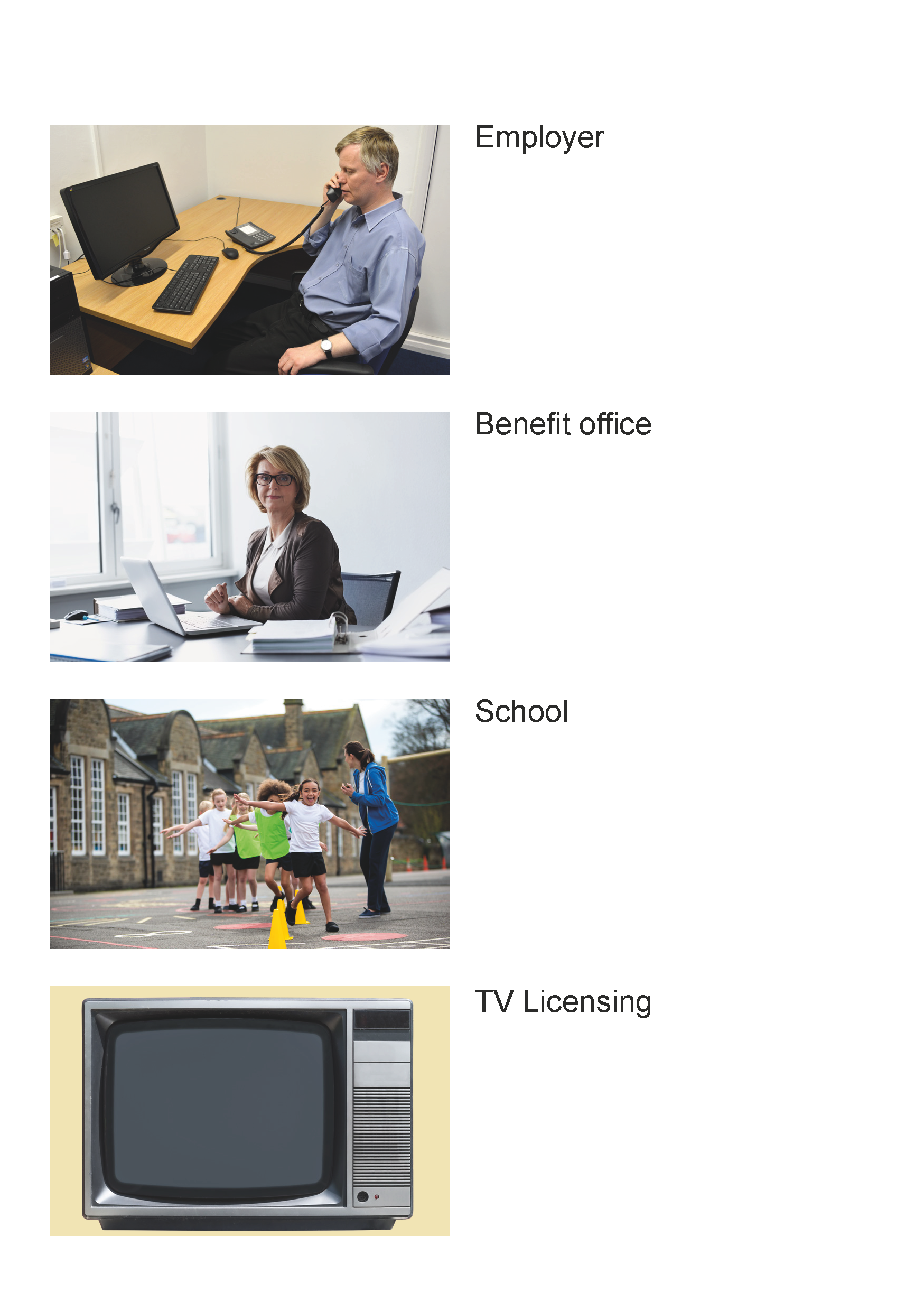 Moving day - an easy read guide - Talking Media | Accessibility for All ...