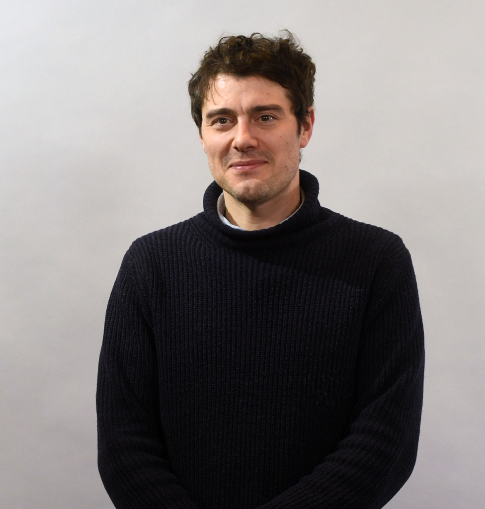 George - Talking Media | Accessibility for All | BTM - Bradford Talking Media