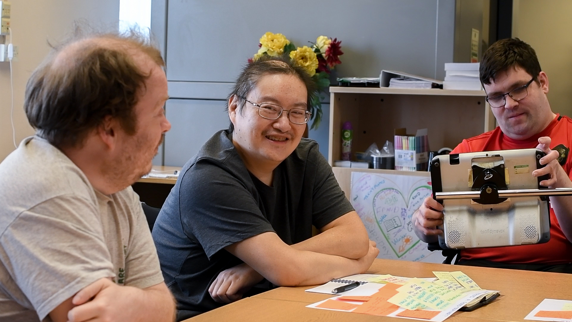 Wednesday Group 1 - Talking Media | Accessibility for All | BTM ...